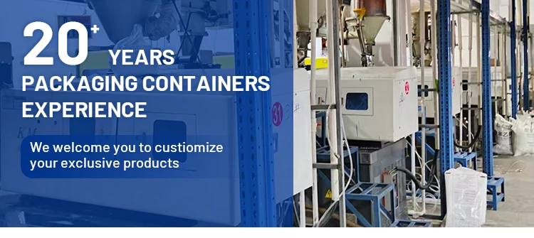 High Quality 100g Plastic Jar Cosmetic Cream Jar Pink Plastic Pot Lid ...