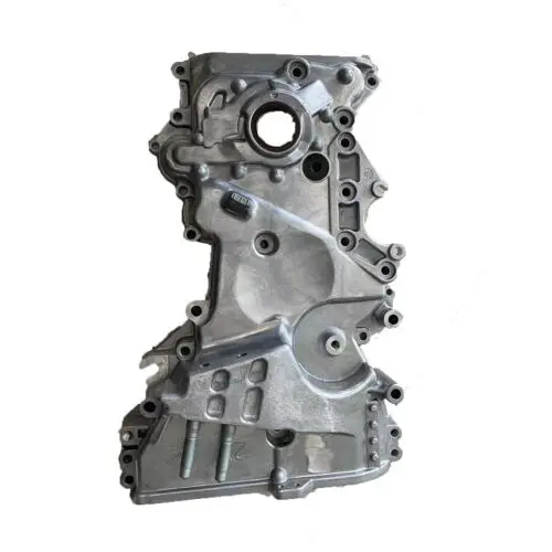 New Timing Chain Oil Pump Cover for 2014-2019 Kia Forte Soul Hyundai ...