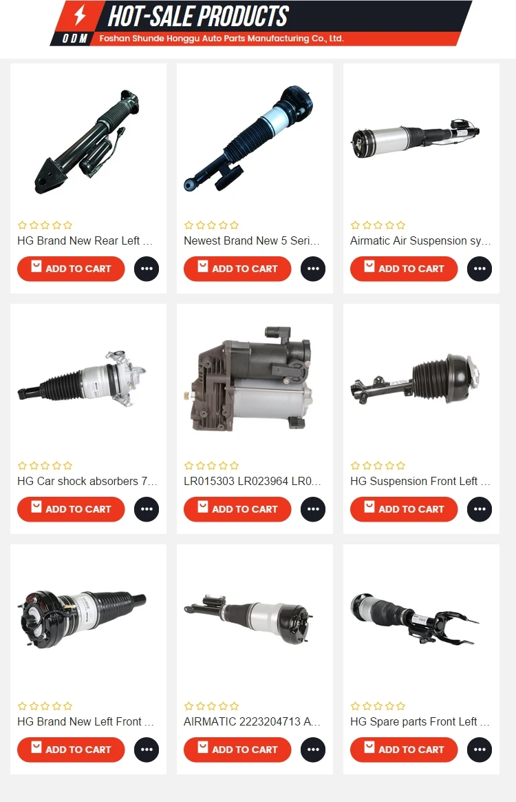 2513202231 Rear Airmatic Pneumatic Damper For Mercedes Benz R-class ...