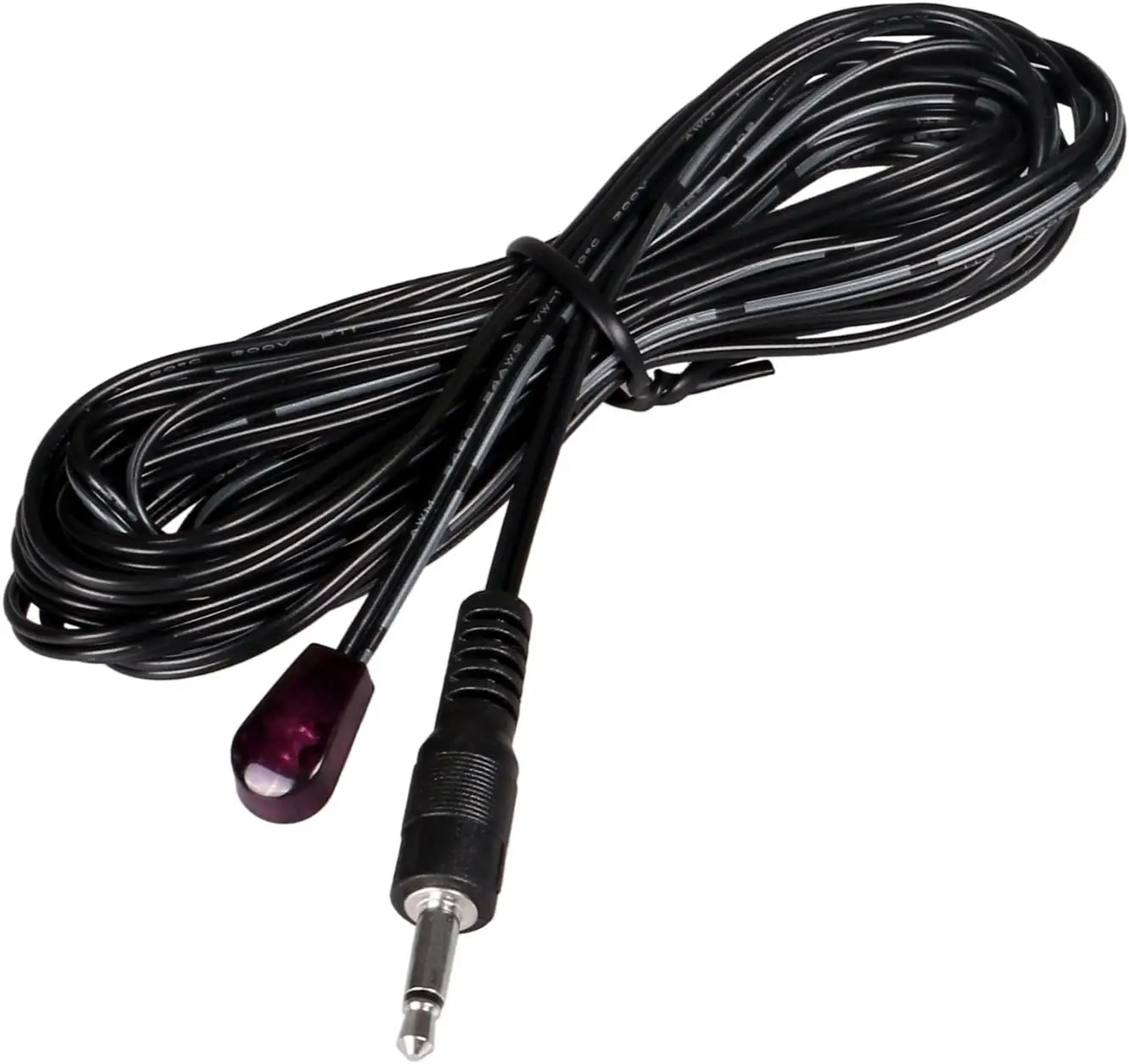 3.5mm Audio Jack 2 Poles Ir Sensor Remote Mi Infrared Transmitter ...