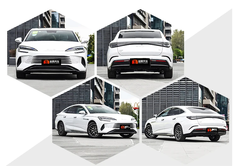 Byd Seal Dm-i Phev 2023 1.5 L 121km Elite Byd Seal Dm I New Energy ...