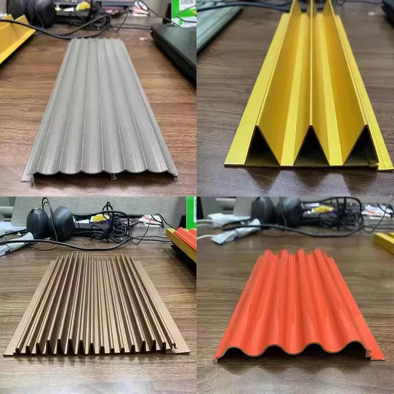 Support Custom Thickness Light Weight Panel Composite Profiles Aluminum ...