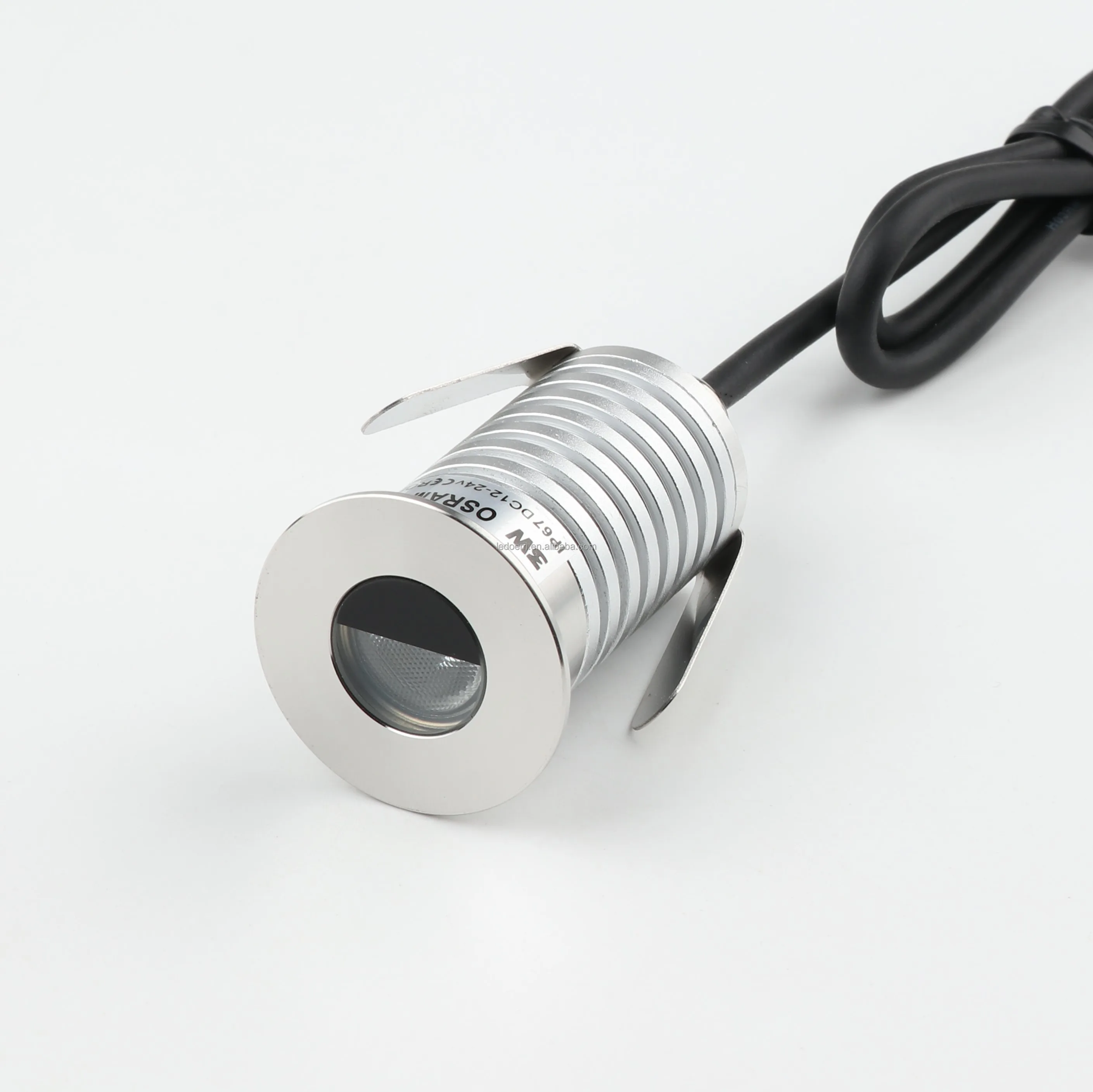 Mini 3w Led Underground Light P67 Waterproof - Buy Underground Light ...