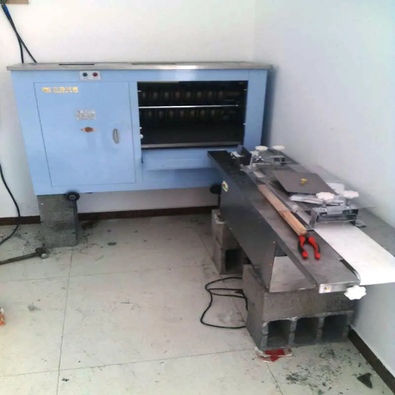 Automatic Dough Rolling Machine Dough Bread Roll Making Machine/long ...