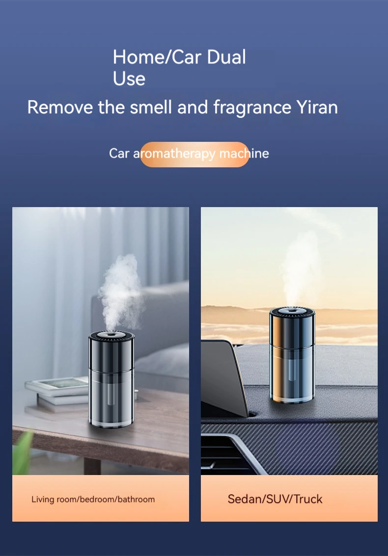 5 Kinds of Fragrance Humidifiers - Perfume Smart Sprayers