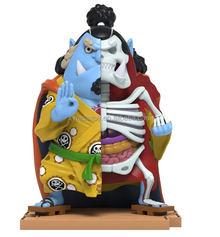 Custom 3D Vinyl PVC Toy - Collectible Anime Character