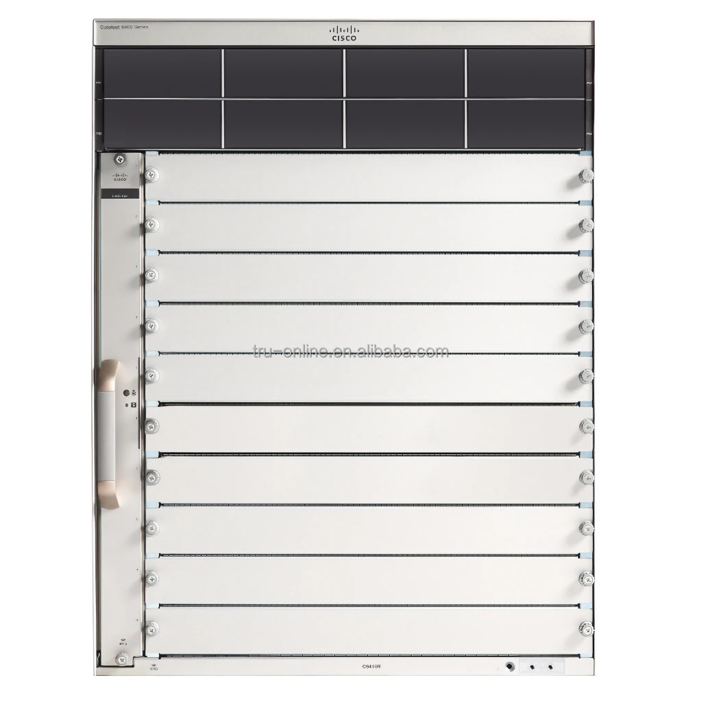 Cisco Catalyst 9600 Series Switches Modules And Cards Cisco Catalyst 9600