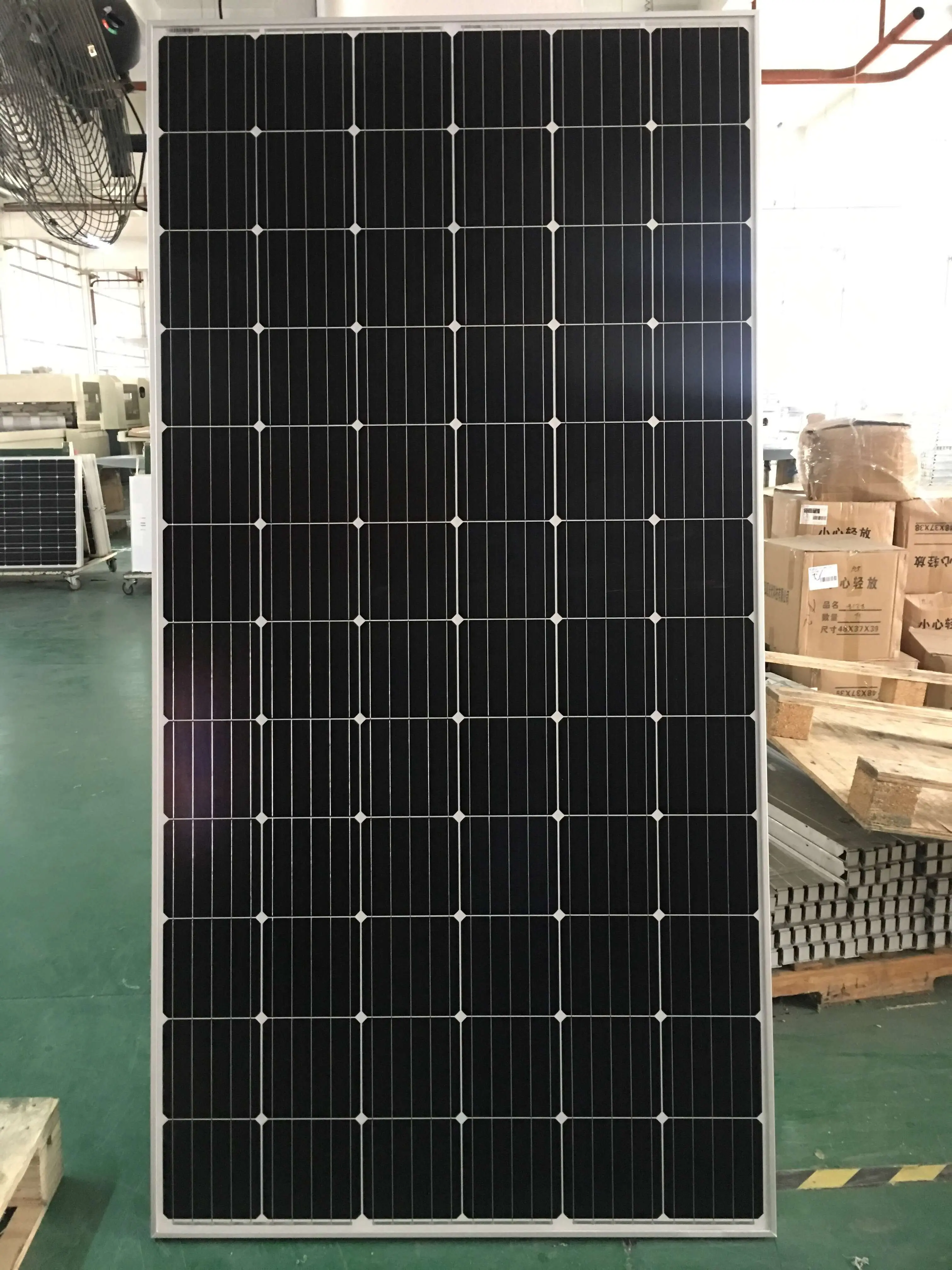 FY Solar Module 250w-300w: High Efficiency Monocrystalline Panels