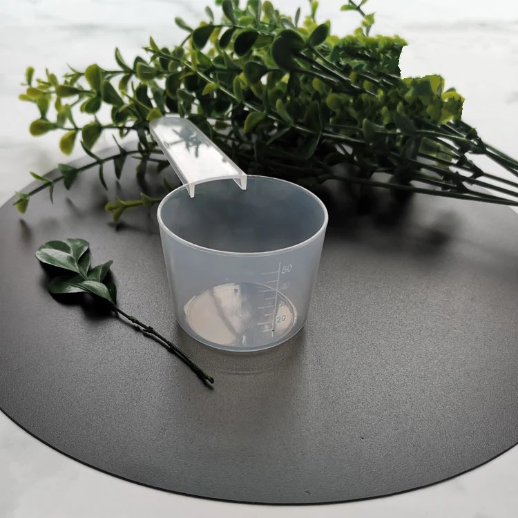 30g Plastic Scoop - Transparent Protein Powder Measuring