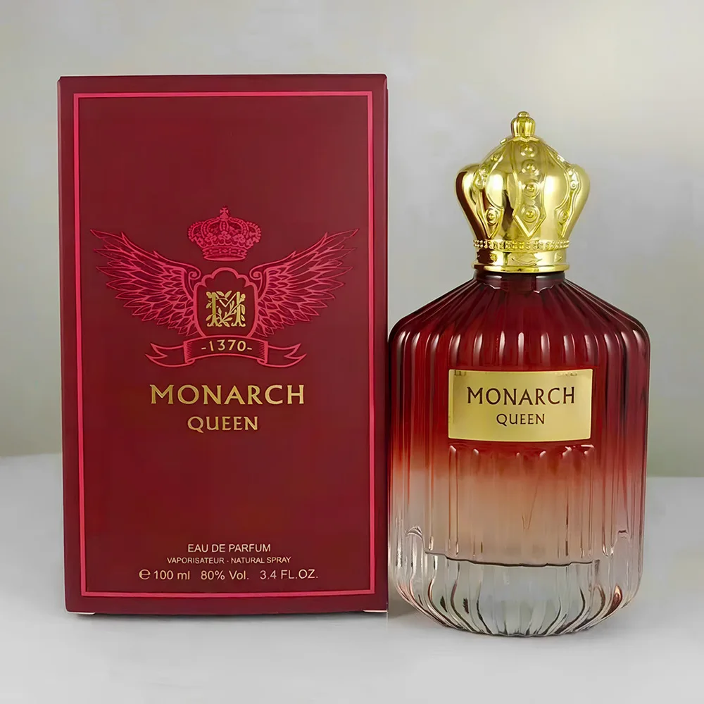 HAROUF Long Lasting Arabic Men's Perfume 100ml Spray