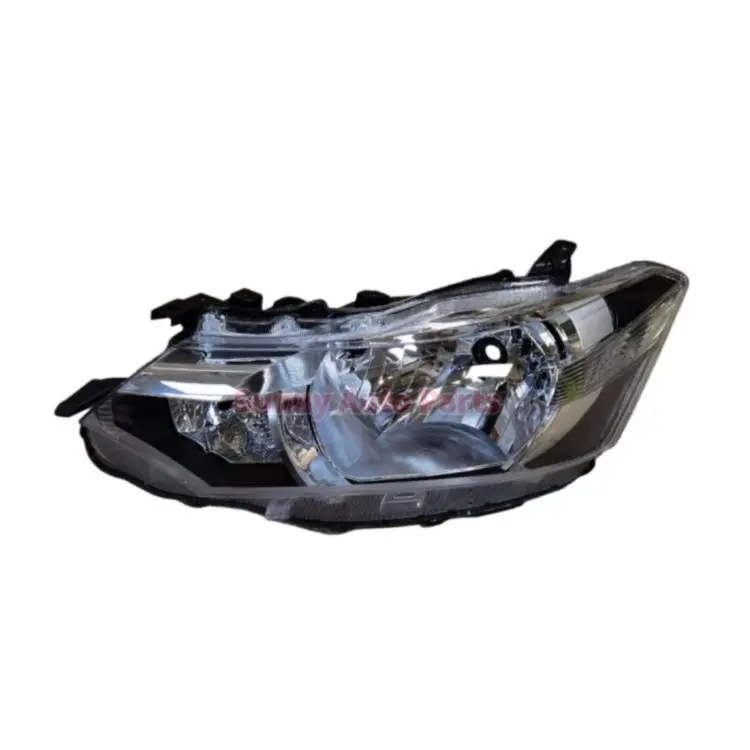 Gzsap Vios Yaris Headlight Tail Light Back Lamp Light For Toyota Vitz ...
