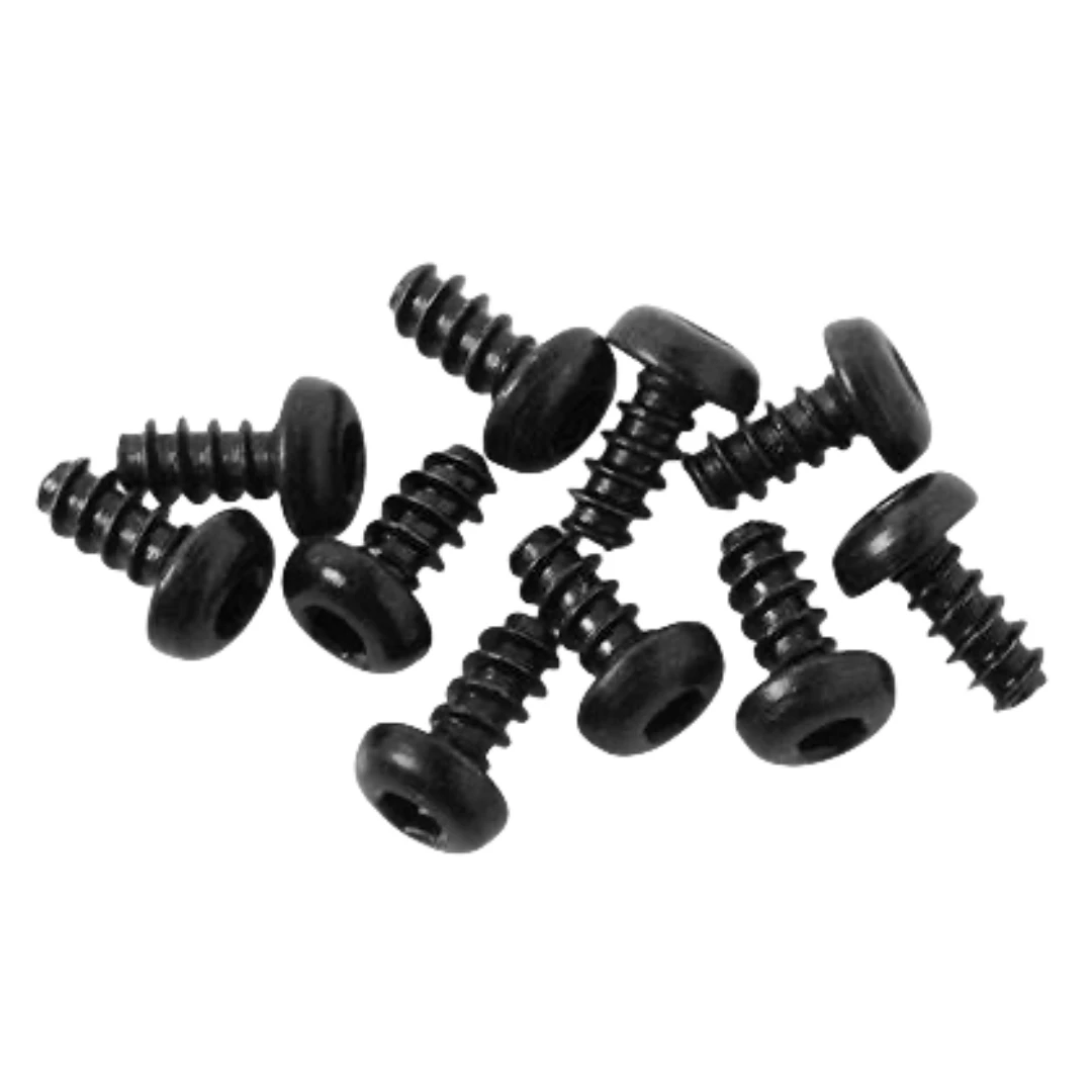 Yh Top-ranking Phillips Fixing Square Torx Drive Stainless Steel Ss Pan ...