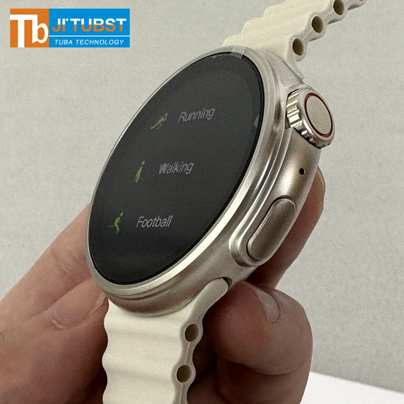 Z78 Ultra Smartwatch Heart Rate Fitness Tracker Serie 8 Reloj ...