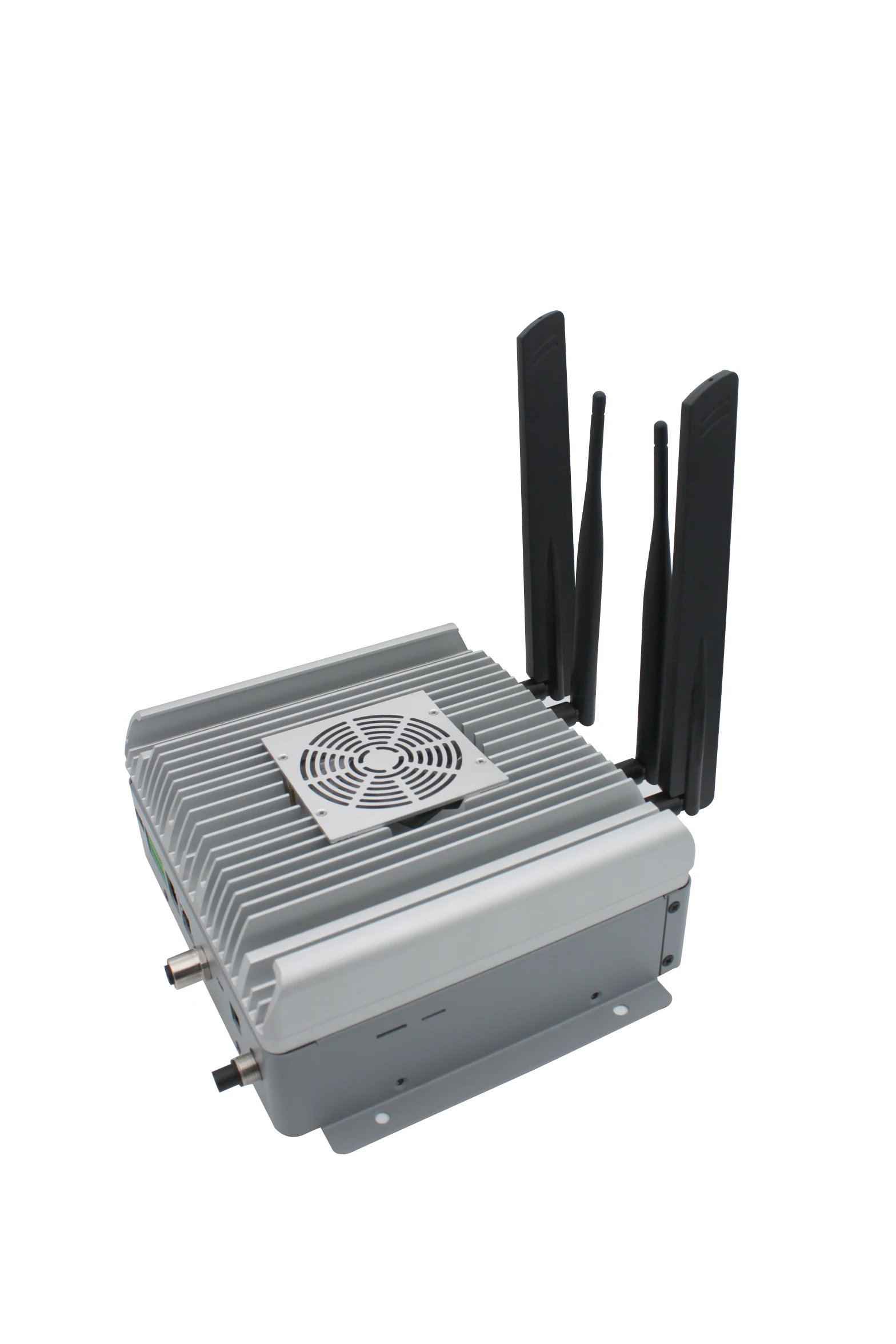 Nvidia Jetson Xavier Nx Embedded Ai Edge Computing Box With 21 To 50 ...