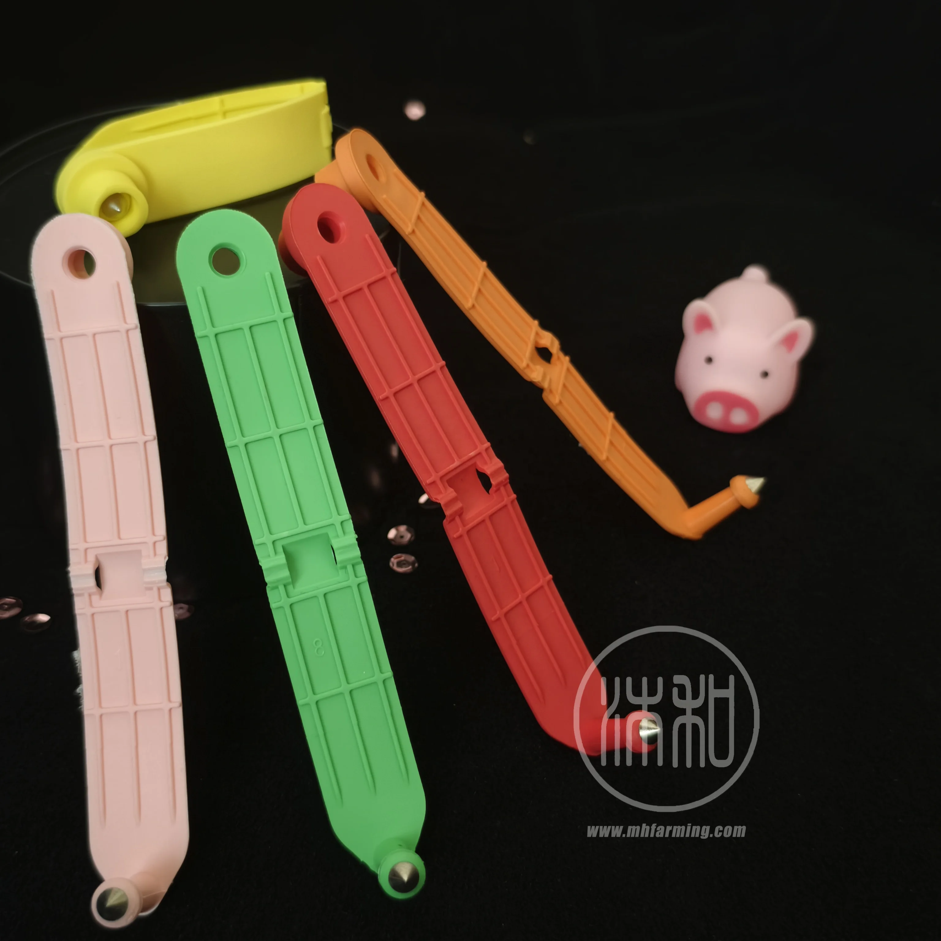 Farm Animals Livestock Ear Tag Applicator Plier Sheep Pig Cattle Horse ...