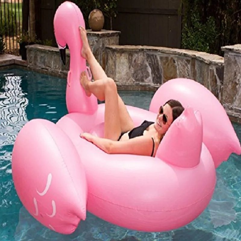 Hot Sale Custom Luxury Large Giant Inflatable Flamingo Pool Float| Alibaba.com
