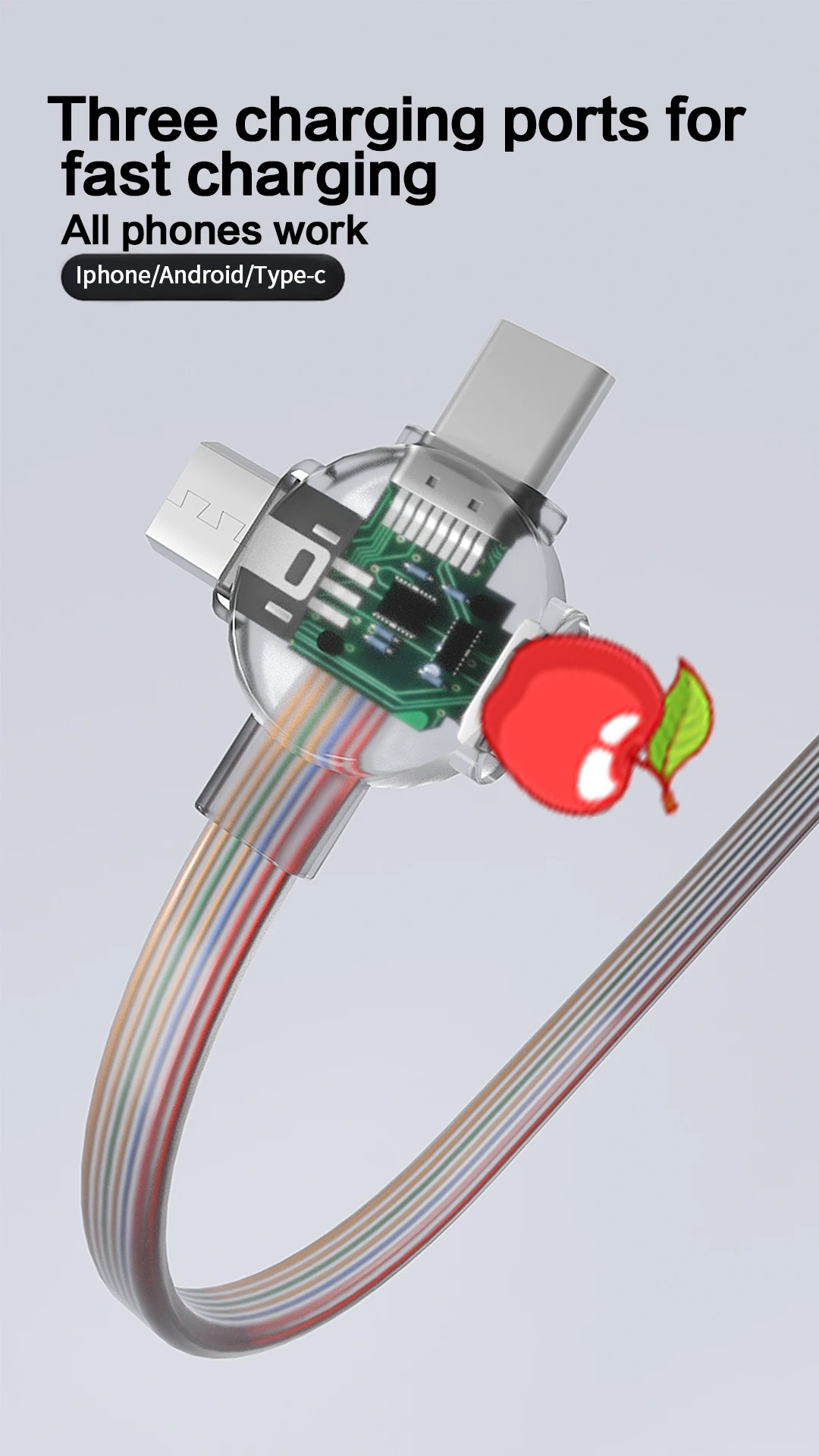 Multifunction ultra Thin One Way Pull Retractable Cable 5v to 12v Usb ...