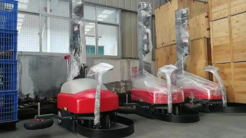 robot pallet wrapper machine