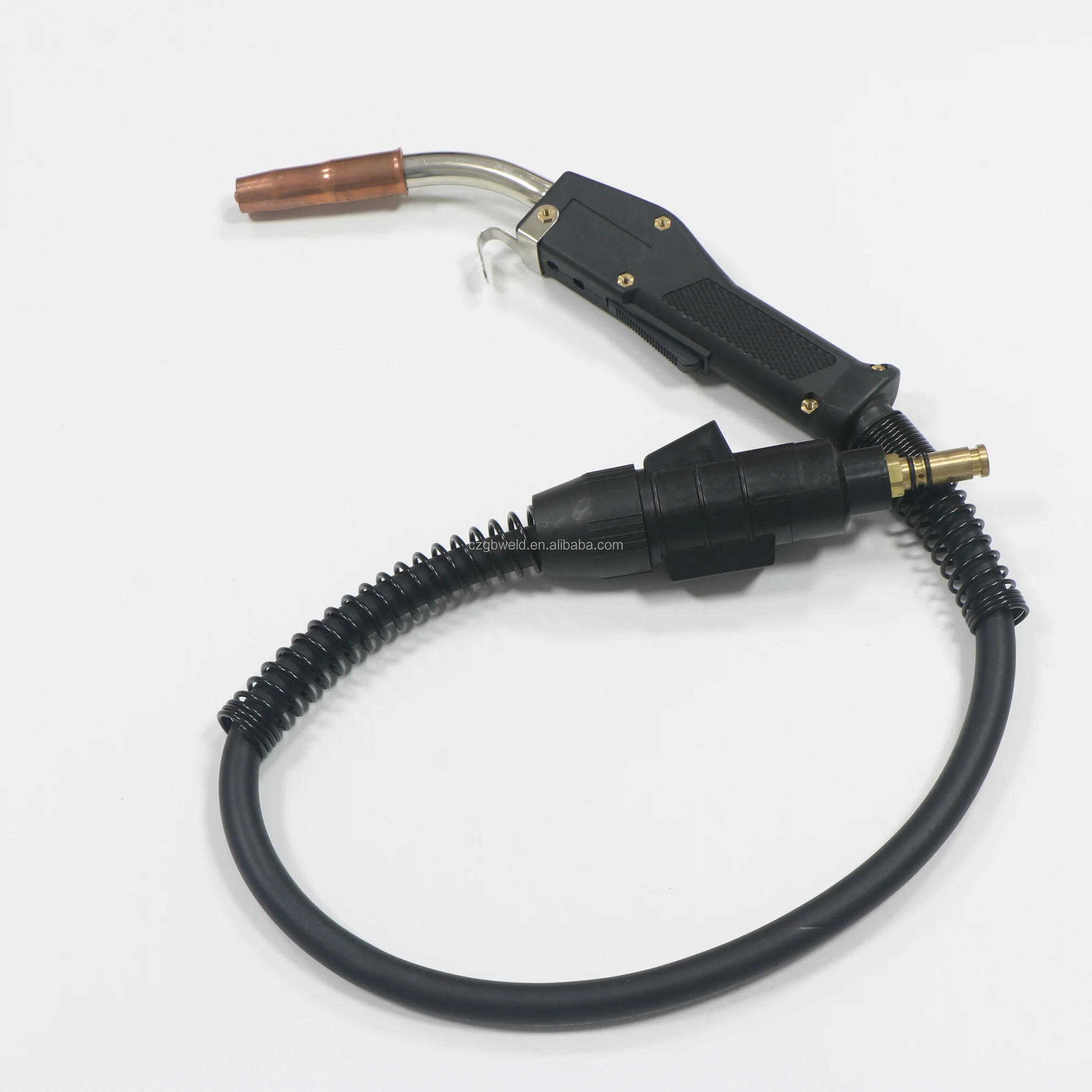 High Quality Mig Welding Torch Consumables Welding Accessories 64a45 64a60 Swan Neck For Tweco 4 ...