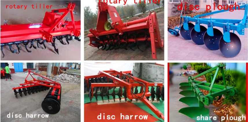 New Grass Cutting Tractor Mower - 800-2100mm Wide & 30-50mm Stubble ...