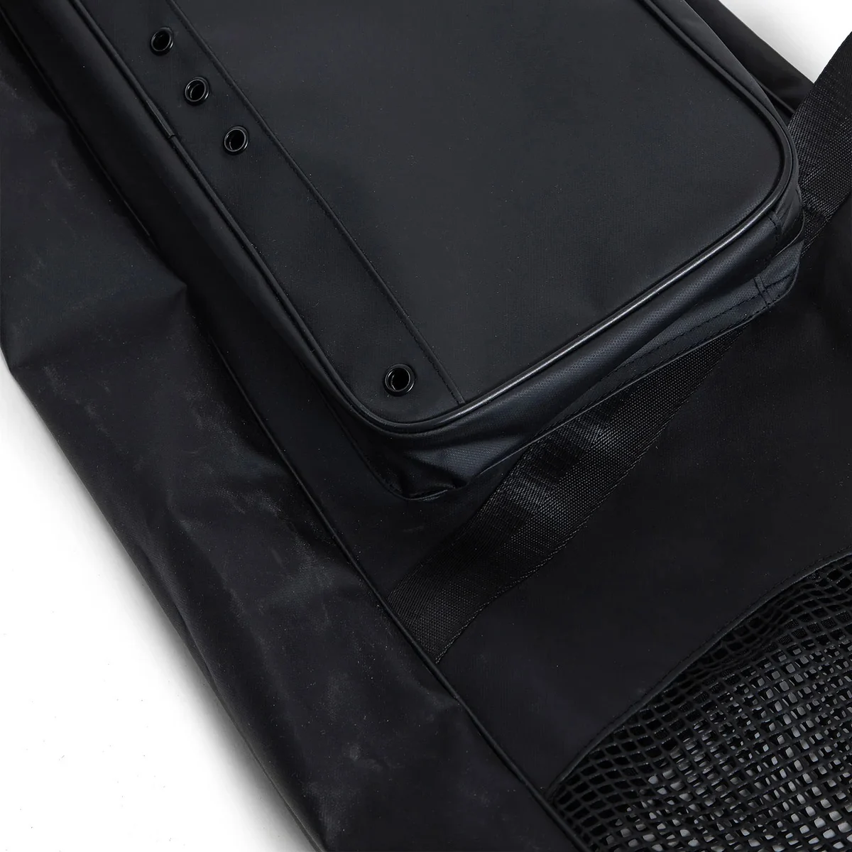 Custom Diving Fin Bag Long Fins Free-diving Bag with Front Zip-Pouch ...