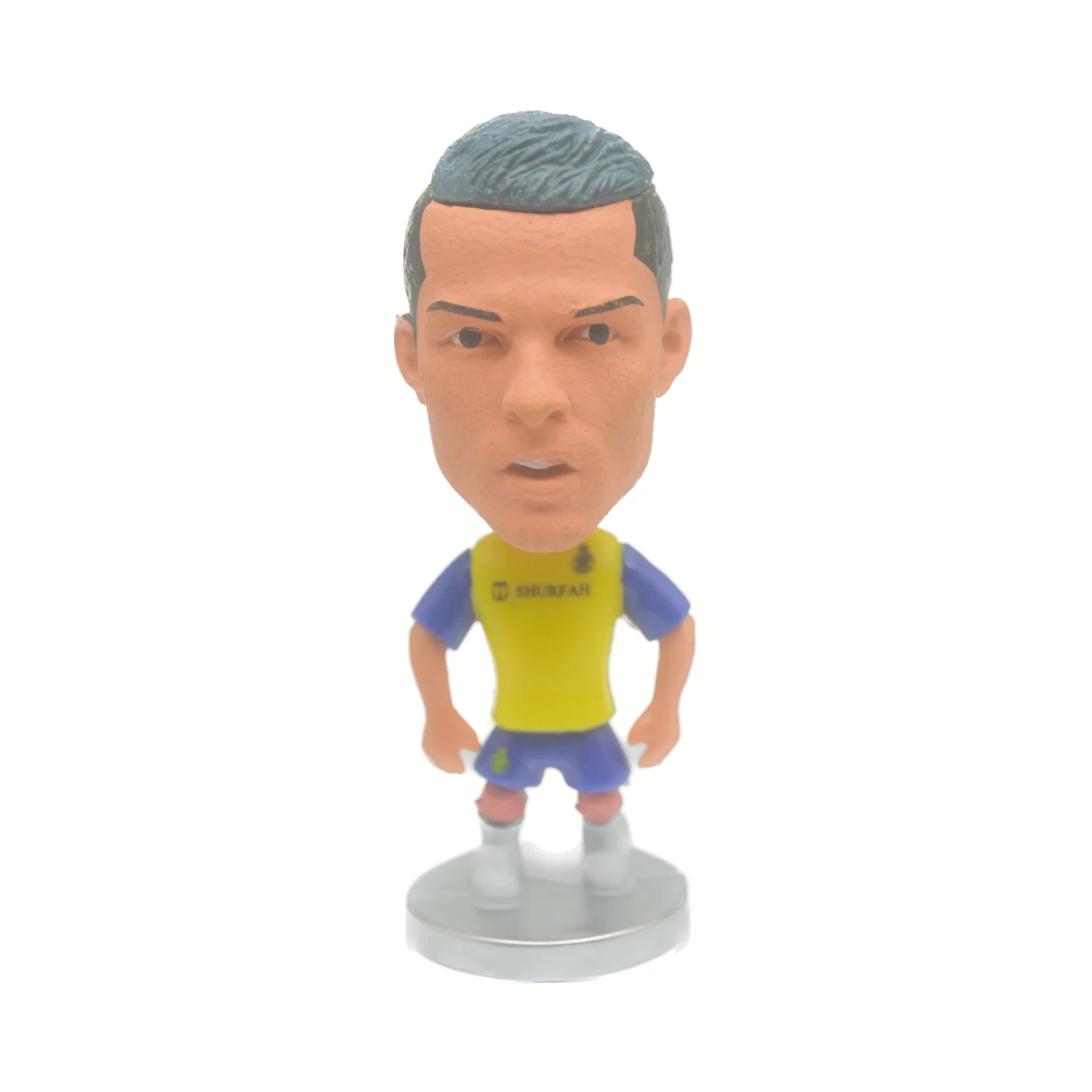 Dihua Make Custom Football Action Figure Mini Plastic Sports Figure ...