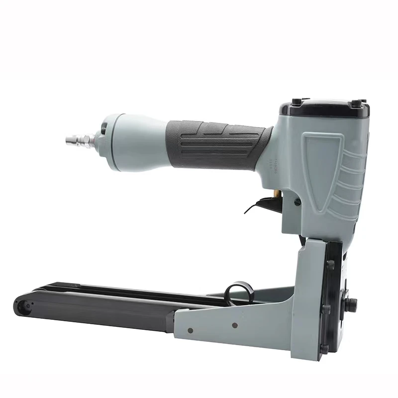 Xjp Tools Industrial Pneumatic Corrugated Box Stapler Closing Air ...