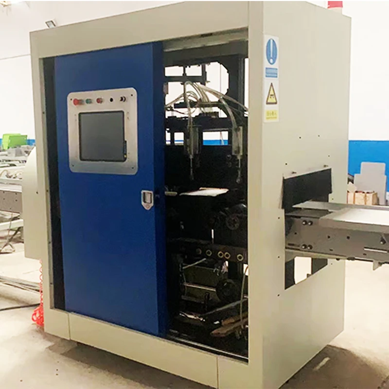 STR Front-End Timber Scanning System for Automated Production in ...