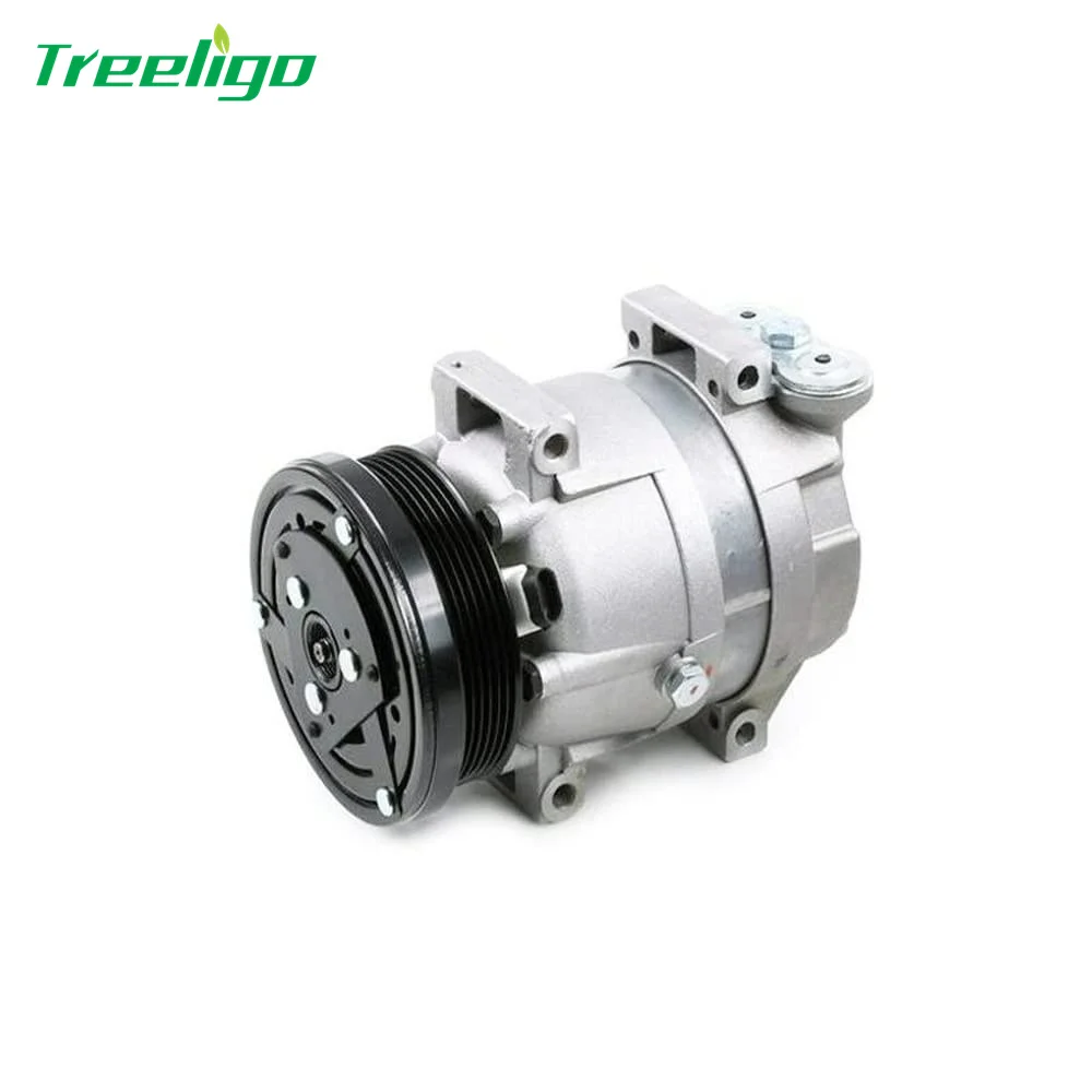 Ac Compressor For Chevrolet Aveo Cruze 2002 - 2012 95909221 96442920 ...
