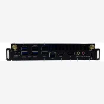 Desktop Ops Pluggable Computer Module Adlerlake-s H610 Core1700 I3 ...