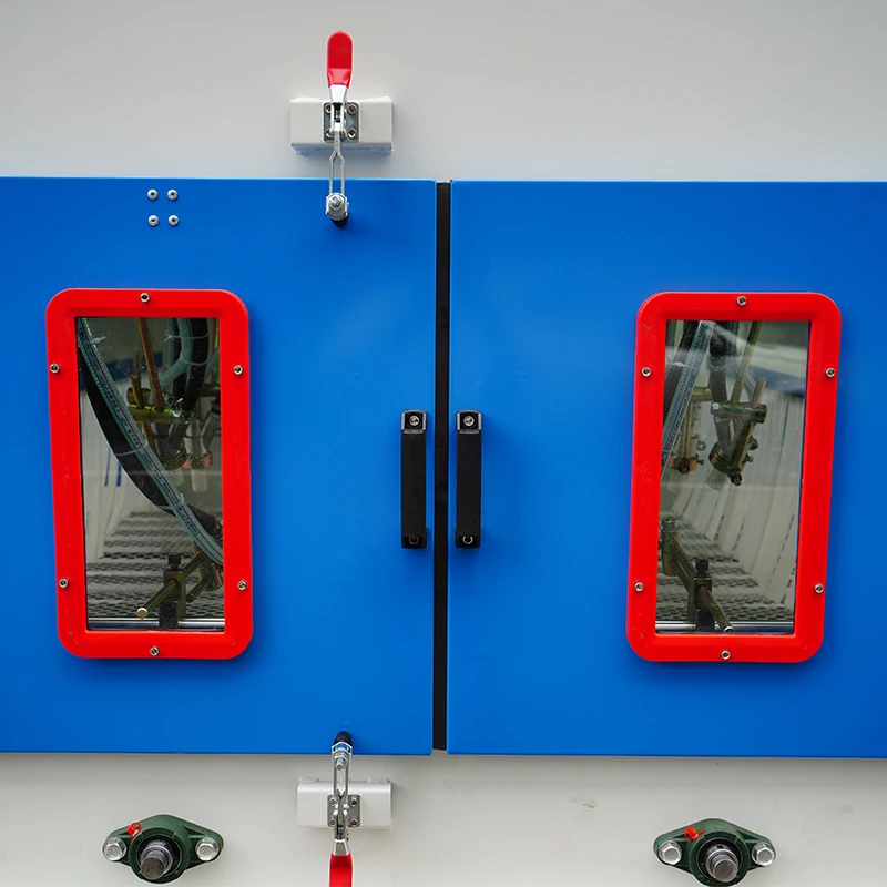 High Productivity Automated Sandblaster - 1 Year Warranty