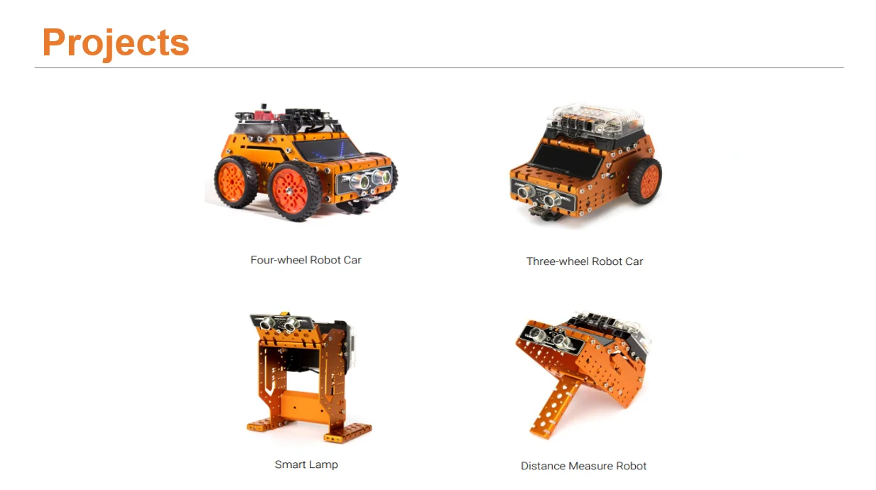 Weeebot Jeep Stem Classroom Robot Kit Programmable Fun