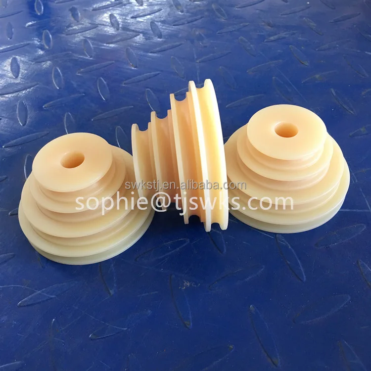 Factory Price Custom Injection Molding Plastic Parts Belt Guided Nylon ...