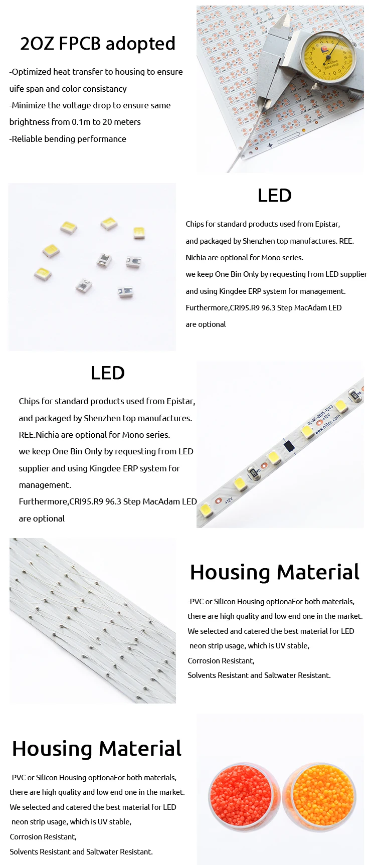 Matt Smart Digital Rgb Addressable 12v Flex Rope Led Decoration Outdoor ...