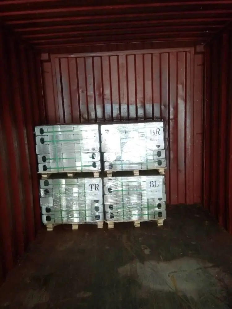 ISO 1161 Certified Forging Services Container Corner Casting| Alibaba.com