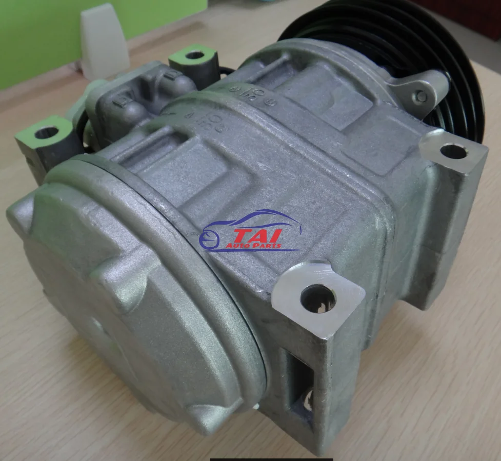 Ac Compressor 10p30c Denso 10p30c Original Denso Compressor 24v For ...