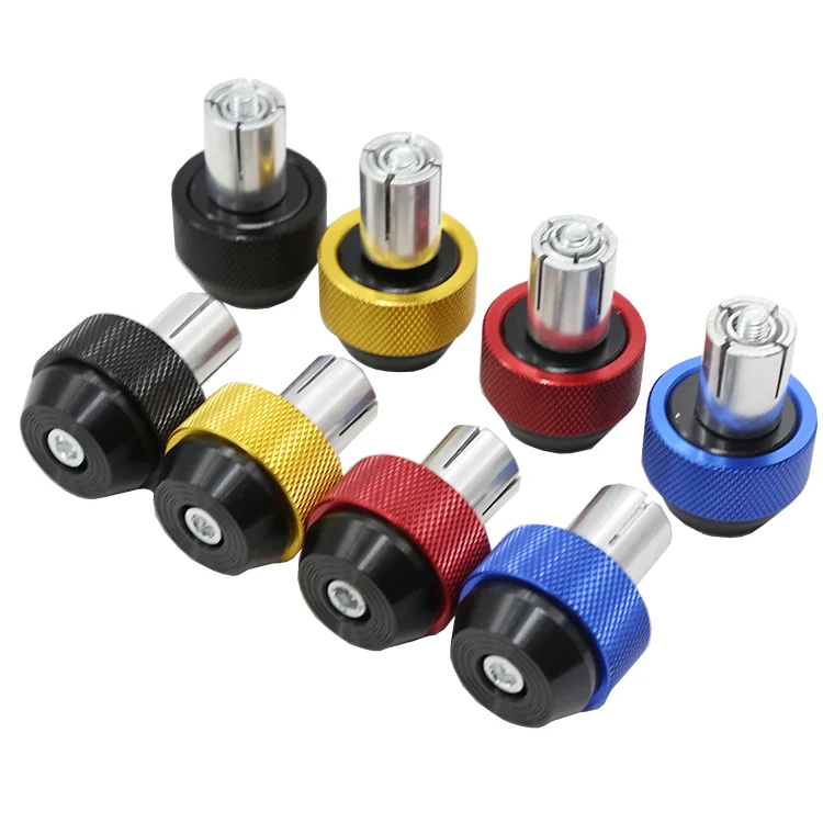 22mm Motorcyclehandle Bar End Motorcycle Handlebar Balanced Plug ...