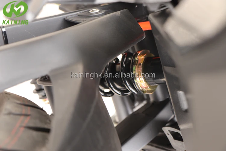 High Speed Racing Motorcycle - Kaining KN-XRZ Mid Motor