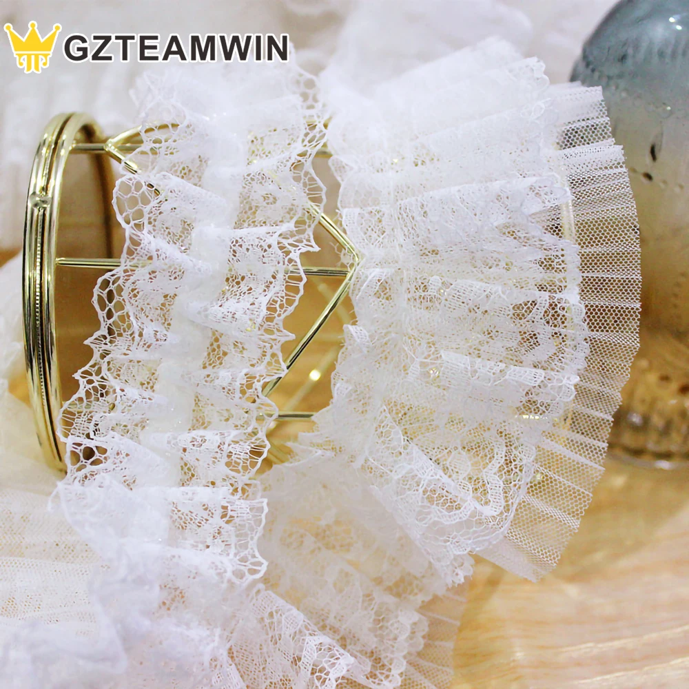 Eco-friendly Sustainable Macrame Tulle Polyester Bridal Fabric ...