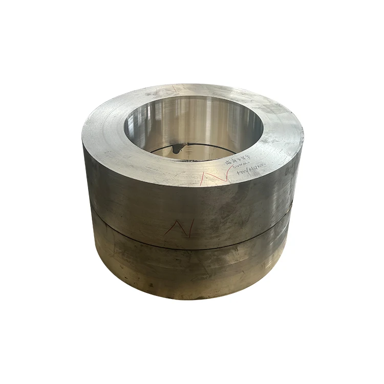 Titanium Alloy Forgings for Deep Sea Vessels | CNC Machined Precision ...