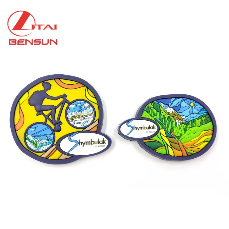 High Quality Oem Cartoon Custom Soft Rubber Pvc Fridge Magnet For ...