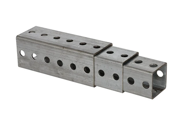 Galvanized Concrete Sign Posts - Buy 2x2 Galvanized Square Sign Poles ...