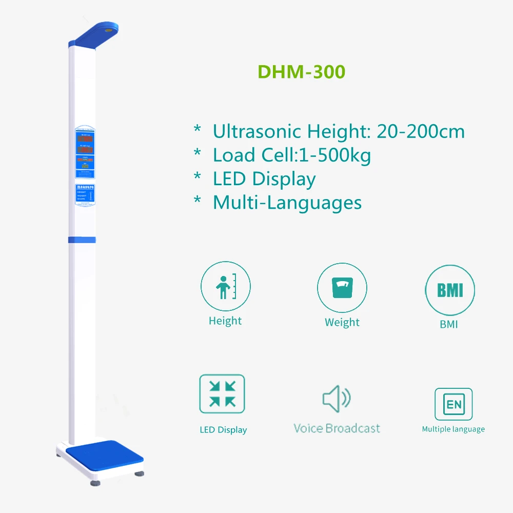 Body Fat Bmi Machine Height Weight Scale - Buy Height Weight Scale,Body ...