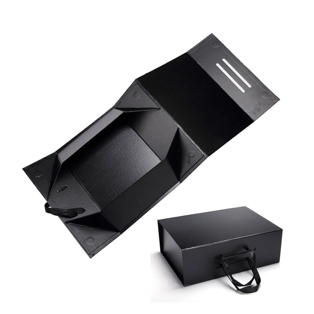 Matte Black Gift Box