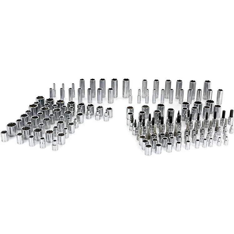 180 Pc Professional Tool Set Tool Storage Case Storage Repair Hand Tool ...