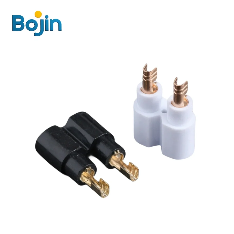 Iec C7 Plug Insert C8 Plug Socket Pbt Bracket Copper Terminal For Tv ...