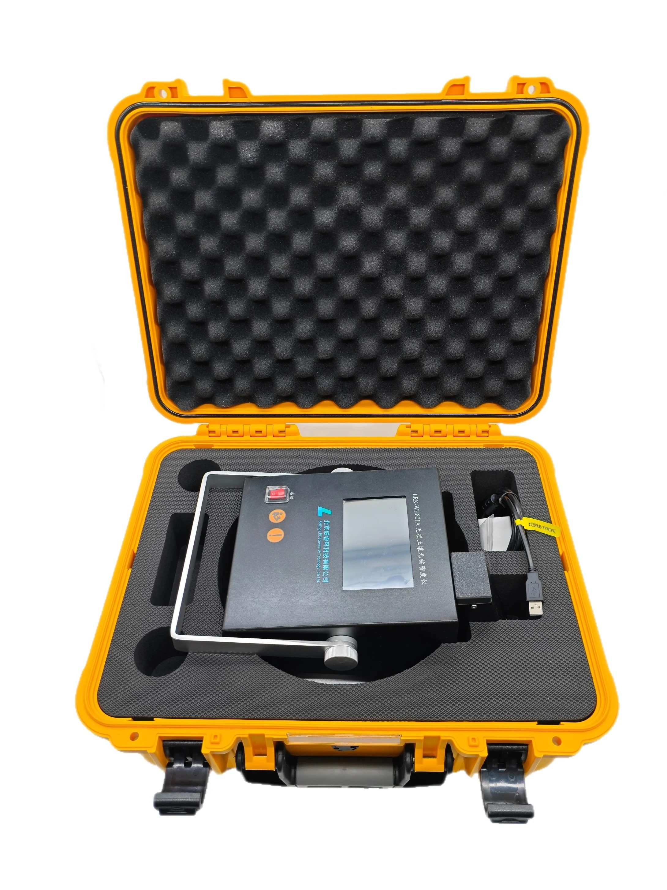 Soil Nuclear Density Gauge Compaction Testing Equipment| Alibaba.com