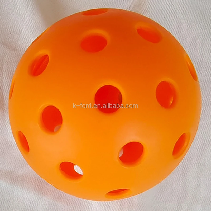 Custom Dura Fast 40 Hole Pickleball Balls - Wholesale