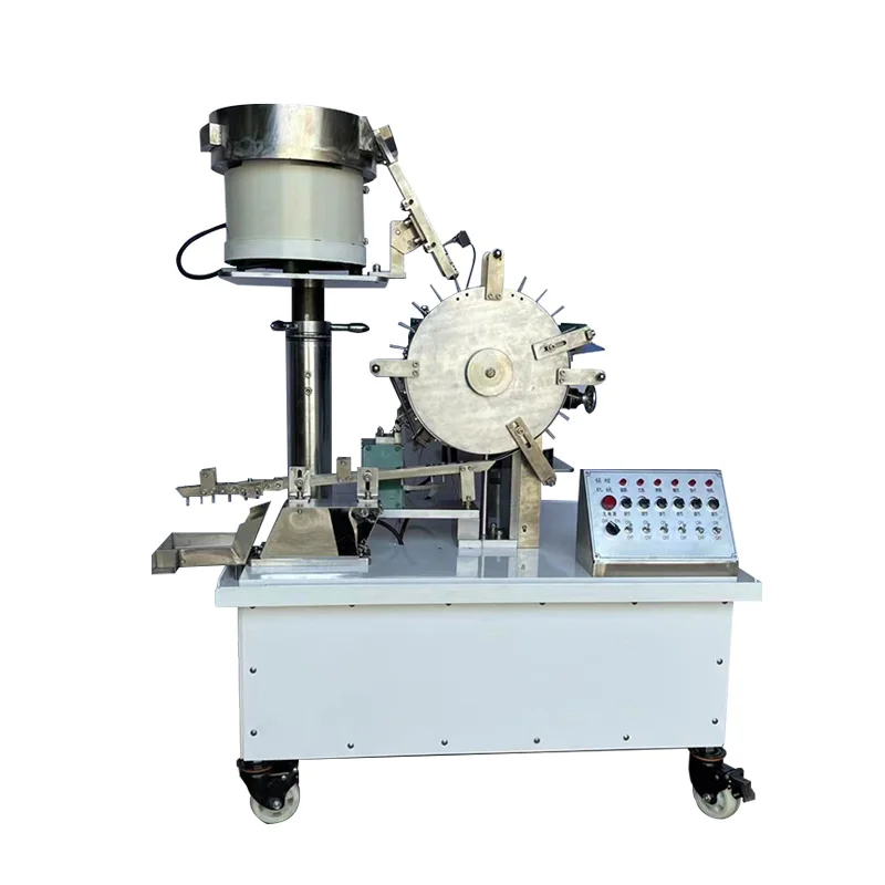 High Speed Self Drilling Screw Washer Assembly Machine| Alibaba.com