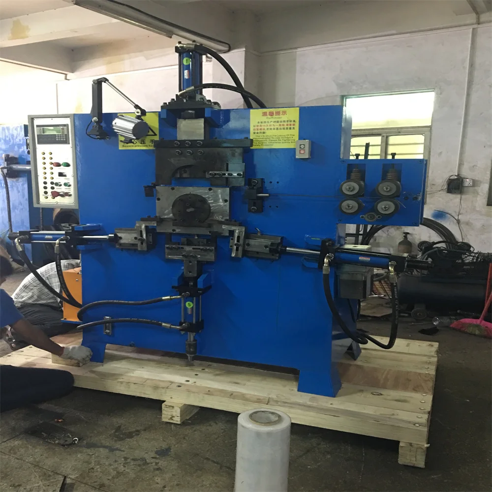 Gst Automatic Wire O-ring Manufacturing Machine O-ring Making Machine ...